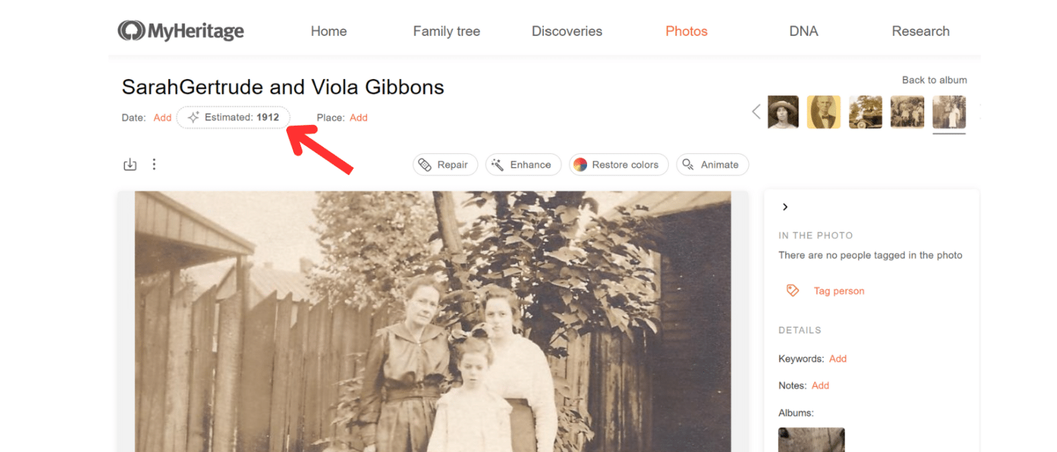 When Was This Picture Taken? New PhotoDater Tool Can Tell You