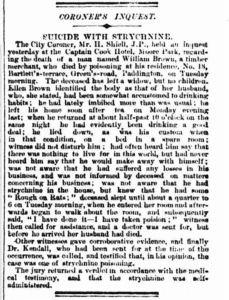 Coroners' Records for Family History: Beyond Death Certificates